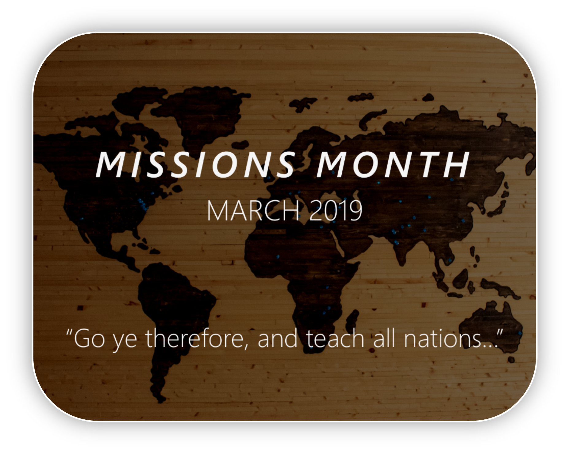 March Newsletter - Calvary Baptist Church